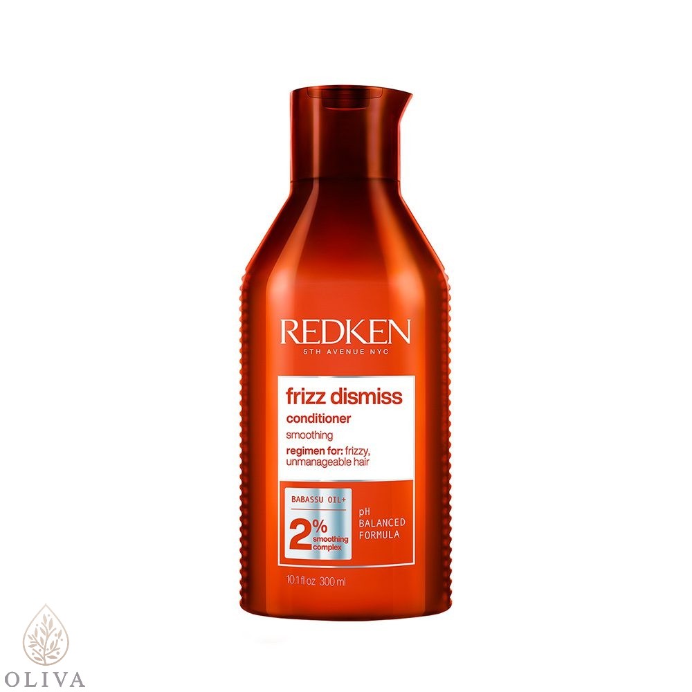 REDKEN FRIZZ DISMISS REGENERATOR 300 ML