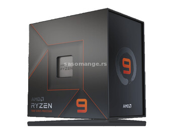 CPU AM5 AMD Ryzen 9 7950X, 16C32T, 4.50-5.70GHz 100-100000514WOF