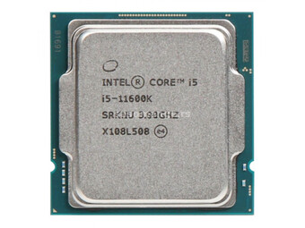 Procesor 1200 Intel Core i5-11600K 2.8 GHz tray