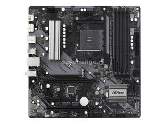 MB AM4 ASRock B550M Phantom Gaming 4 90-MXBE90-A0UAYZ