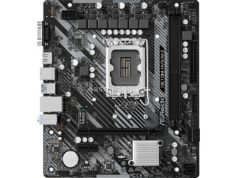 MB s1700 ASRock H610M-HVSM.2 R2.0 90-MXBJJ0-A0UAYZ