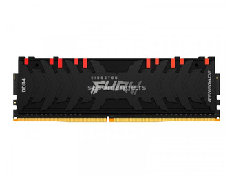 KINGSTON DIMM DDR4 64GB (2x32GB kit) 3600MTs KF436C18RB2AK264 Fury Renegade RGB XMP