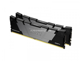 KINGSTON DIMM DDR4 32GB (2x16GB kit) 4600MTs KF446C19RB12K232 Fury Renegade Black XMP