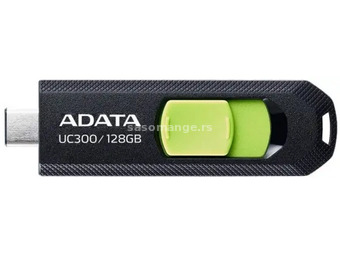 USB Tip C Flash 128 GB AData 3.2 ACHO-UC300-128G-RBKGB