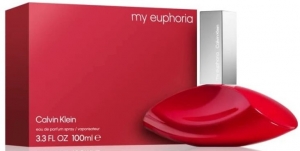 C.K. My Euphoria W edp 100ml