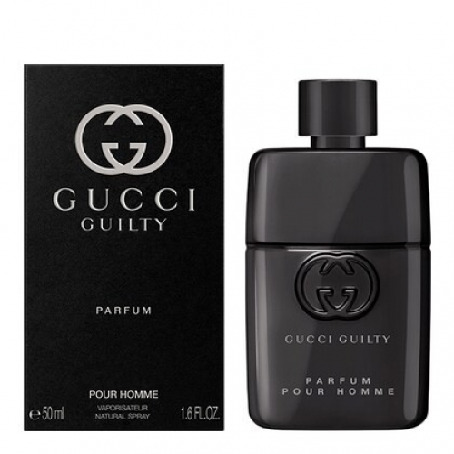 Gucci Guilty Pour Homme Parfum 2022 M 50ml