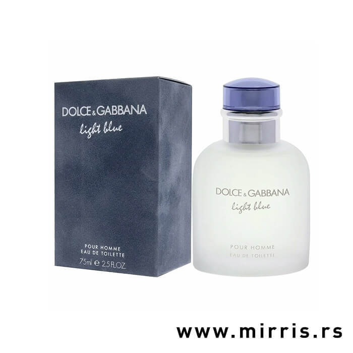 Dolce & Gabbana Light Blue Pour Homme 75ml EDT