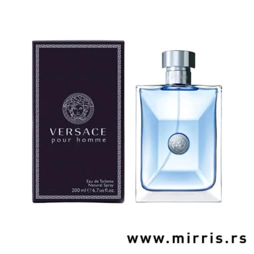 Versace Pour Homme 200ml EDT