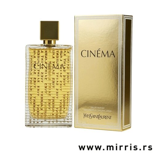 Yves Saint Laurent Cinema 90ml EDP