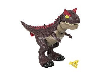 Dinosaurus Karnotaurus 29cm Fisher Price 130566