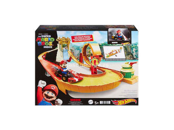 Super Mario ispaljivač Hot Wheels 129461