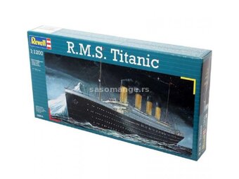 REVELL Maketa R.M.S. TITANIC