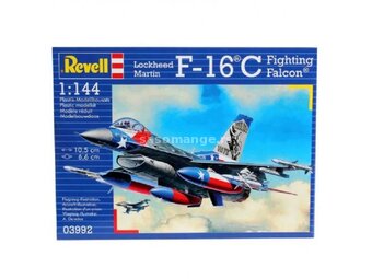 REVELL Maketa F-16C FIGHTING FALCON