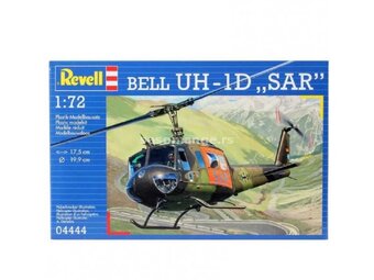 REVELL Maketa BELL UH-1D SAR030