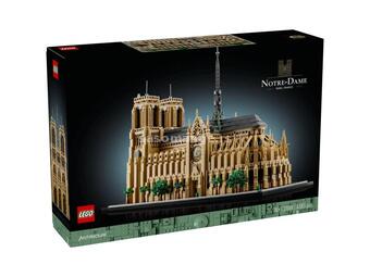 LEGO Pariski Notr Dam (21061)