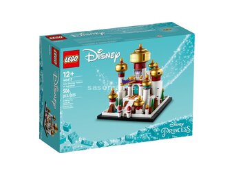 LEGO Mini Dizni palata u Agrabi (40613)