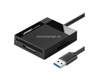 UGREEN čitač kartica 4 u 1 USB 3.0 CR125