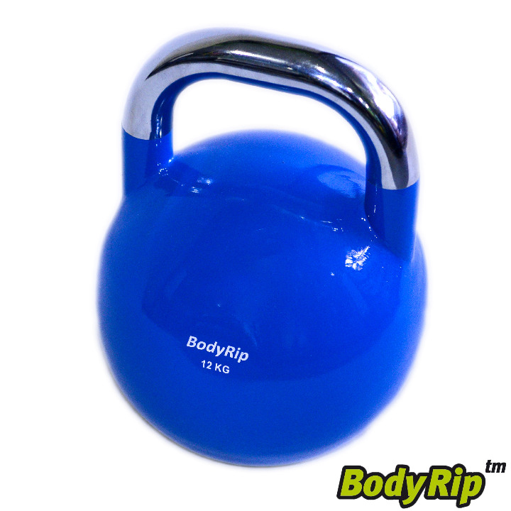 TAKMIČARSKI KETLBELI BODYRIP 12 KG