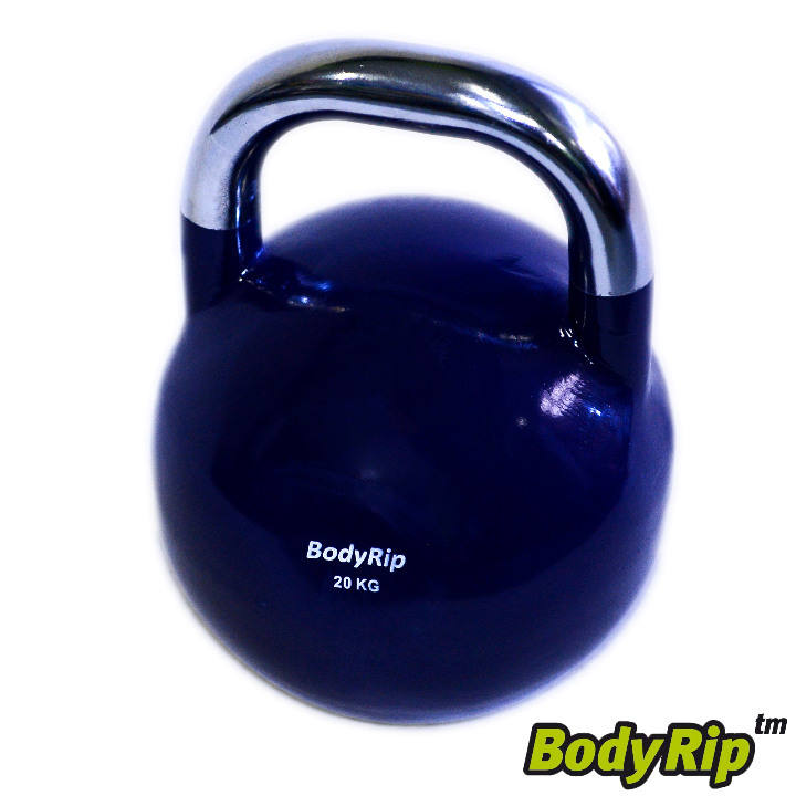 TAKMIČARSKI KETLBELI BODYRIP 20 KG