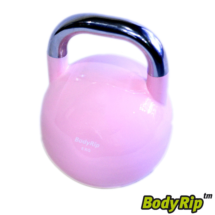 TAKMIČARSKI KETLBELI BODYRIP 8 KG