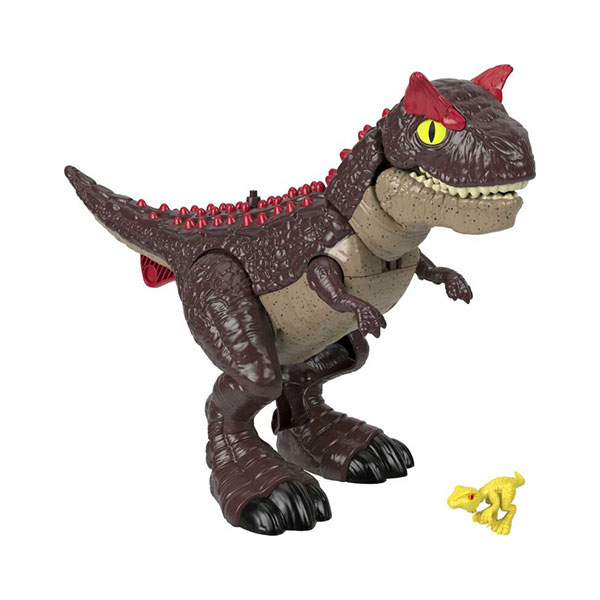 Dinosaurus Karnotaurus 29cm Fisher Price 130566