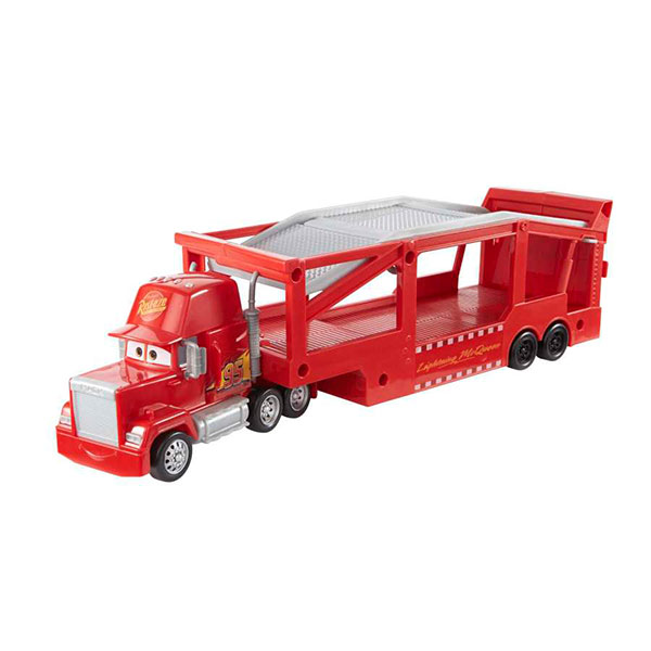 Kamion Cars Mack HDN03 Mattel 027866