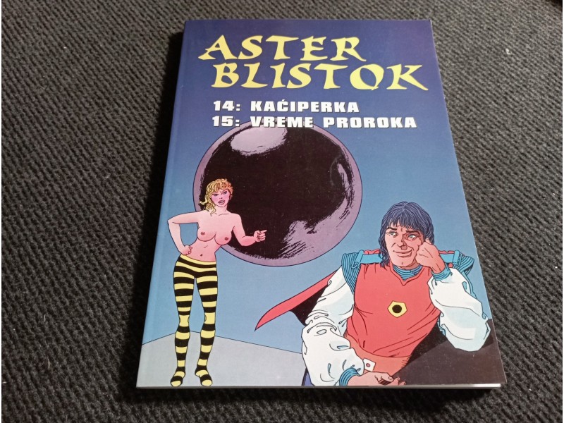 ASTER BLISTOK epizode 14 i 15