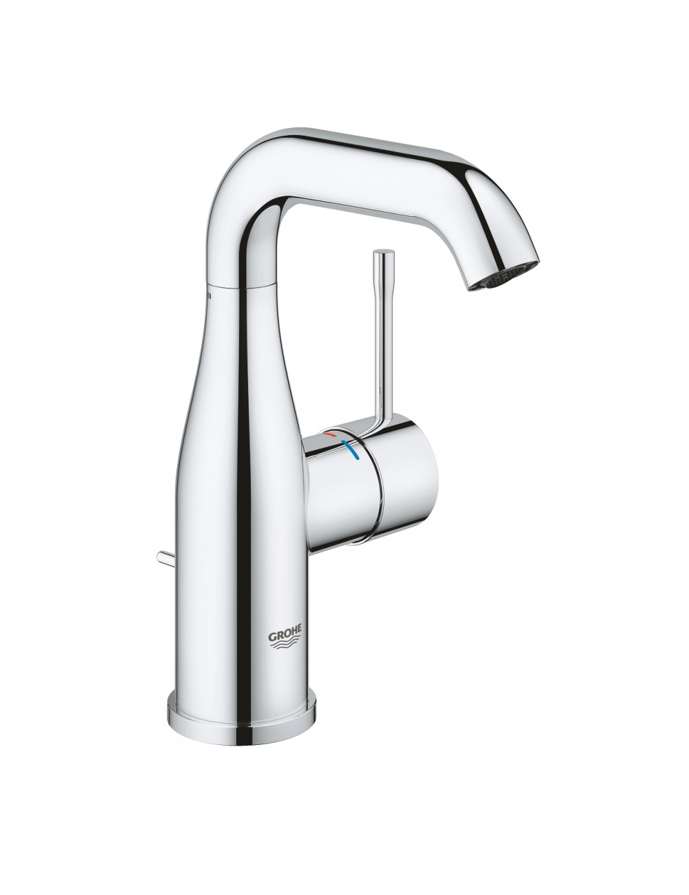 Grohe Essence baterije za umivaonik sa odlivnim ventilom sifona 16cm 23462001