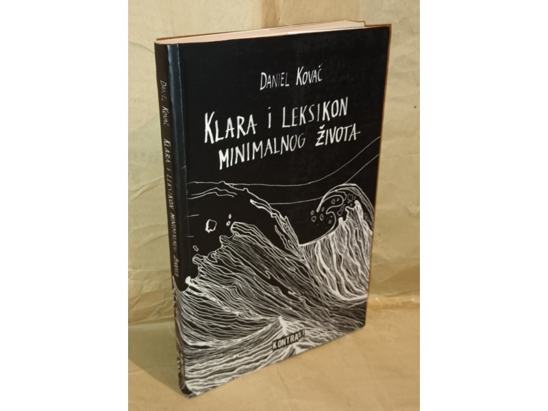 Klara i leksikon minimalnog zivota - Daniel Kovac