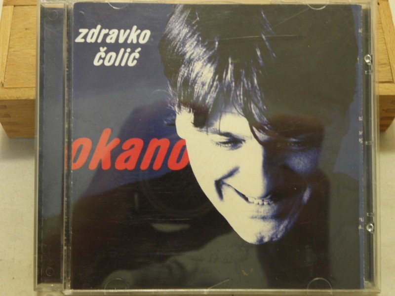 ZDRAVKO ČOLIĆ - OKANO (12. album 2000)