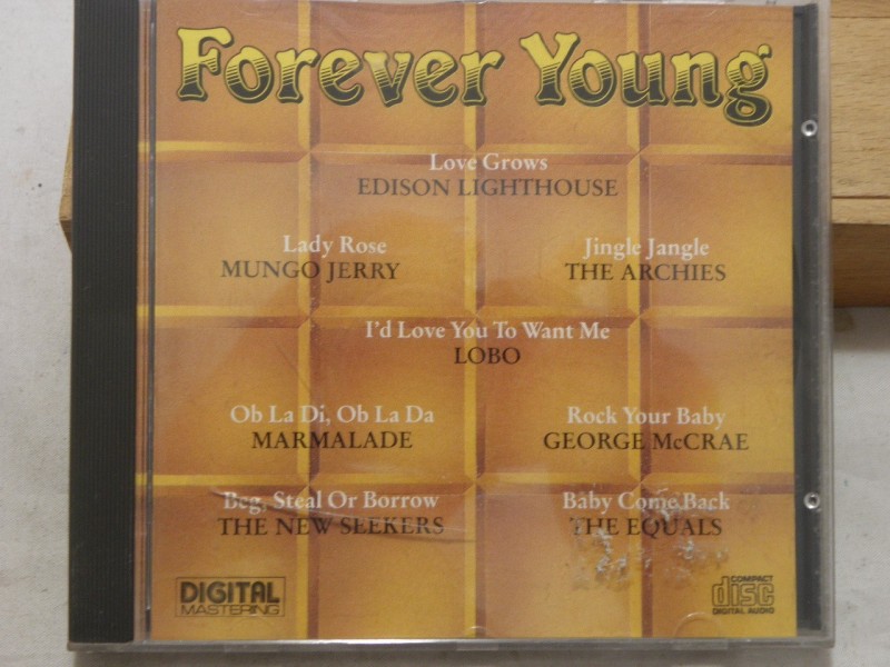 FOREVER YOUNG (1985)