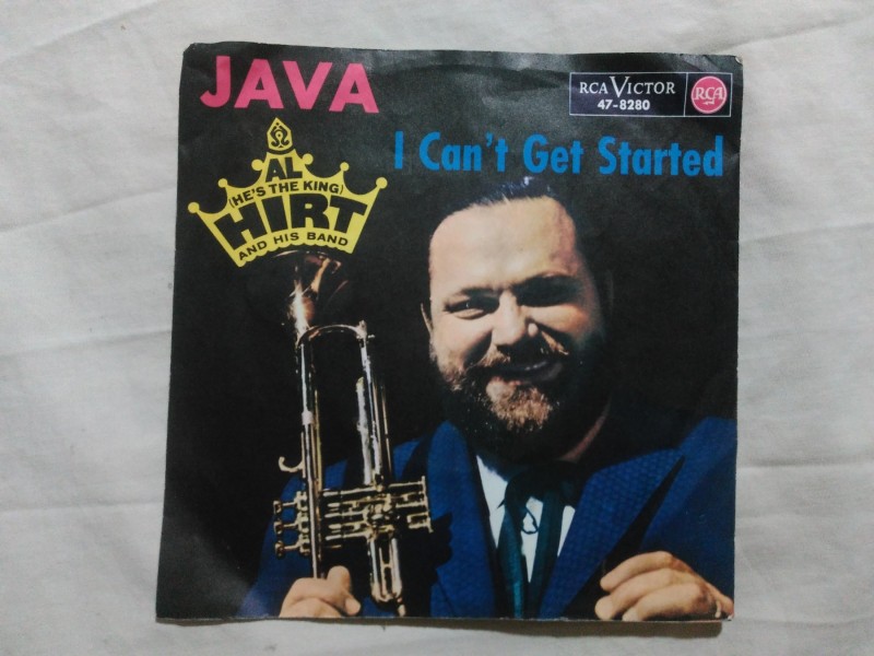 Al Hirt, Java, Can`t Get Started