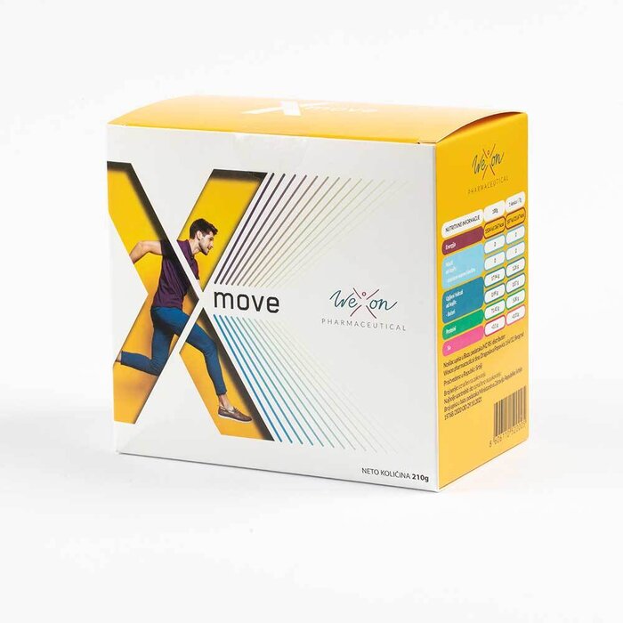 X MOVE KOLAGEN