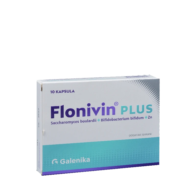 Flonivin Plus 10 kapsula