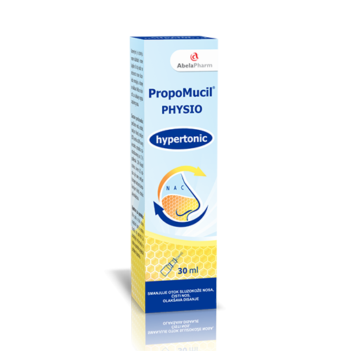 PropoMucil Physio Hypertonic 30ml