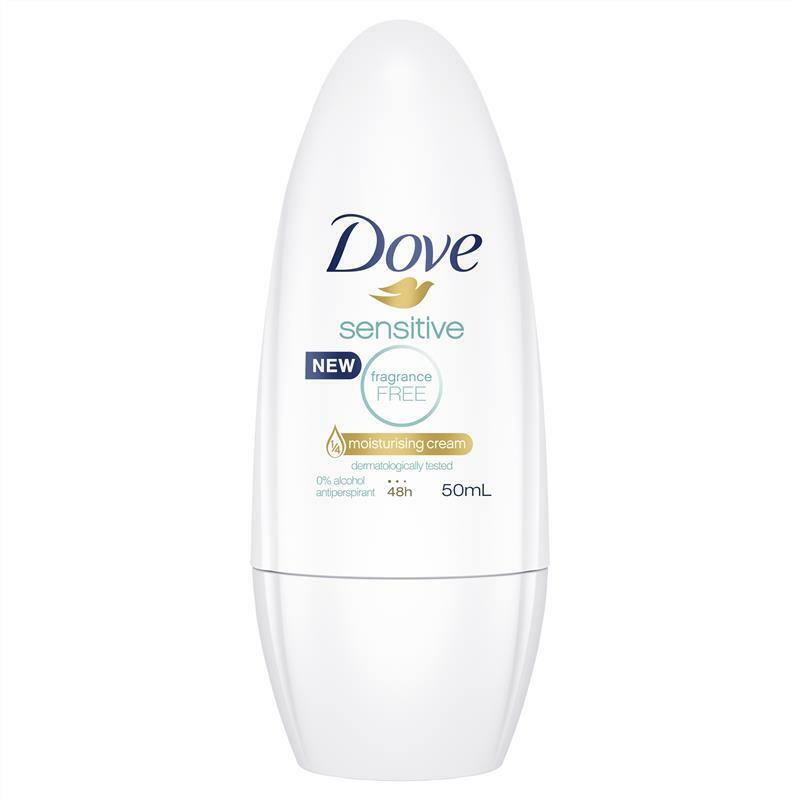 DOVE ROLL ON SENSITIVE 50ml