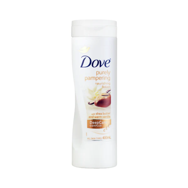 DOVE LOSION SHEA BUTTER 400ML