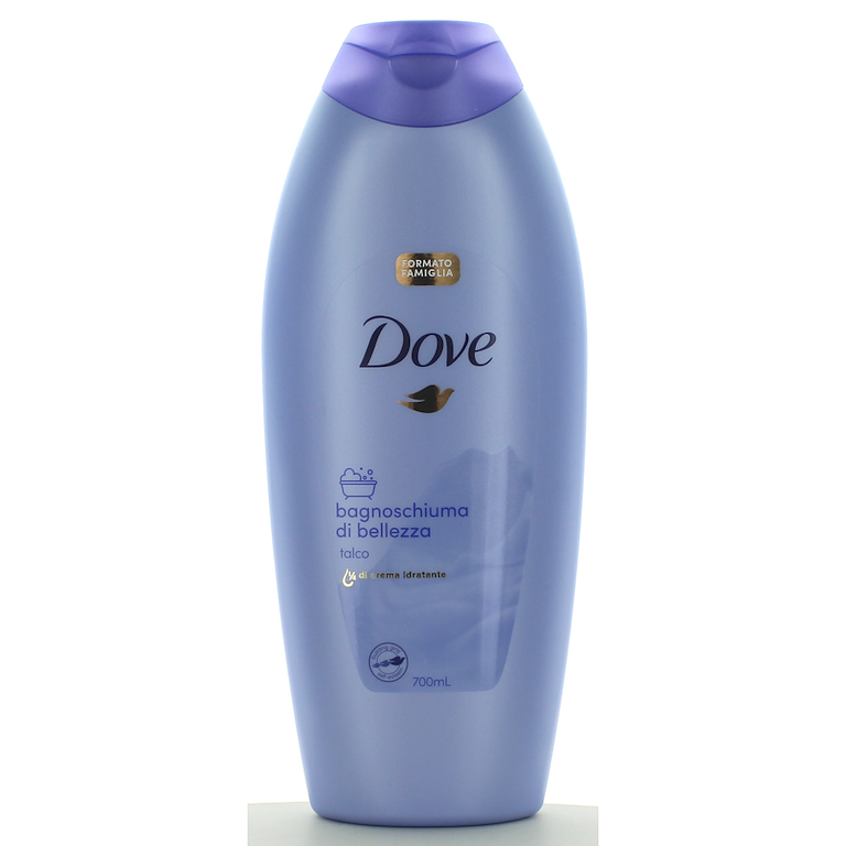 DOVE KUPKA 750ML-TALCO