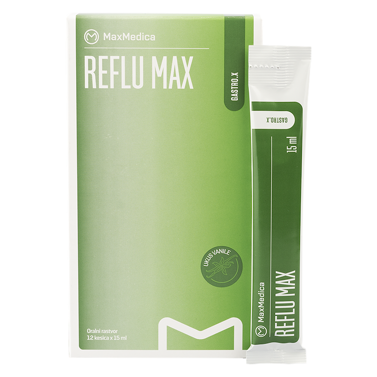 REFLU MAX ORAL.RASTVOR 12X15ML