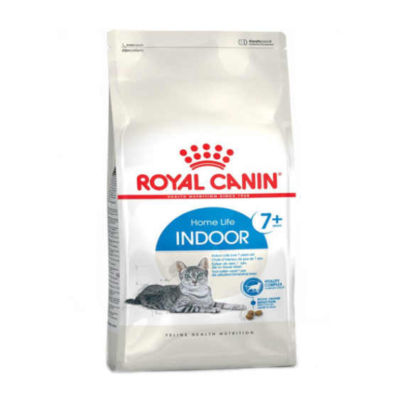 Royal Canin Indoor +7