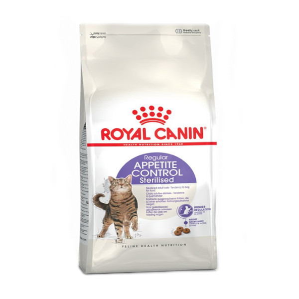 Royal Canin Sterilised Appetite Control