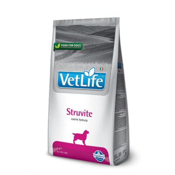 Vet Life Dog Struvite