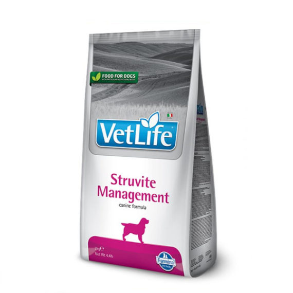 Vet Life Dog Struvite Management