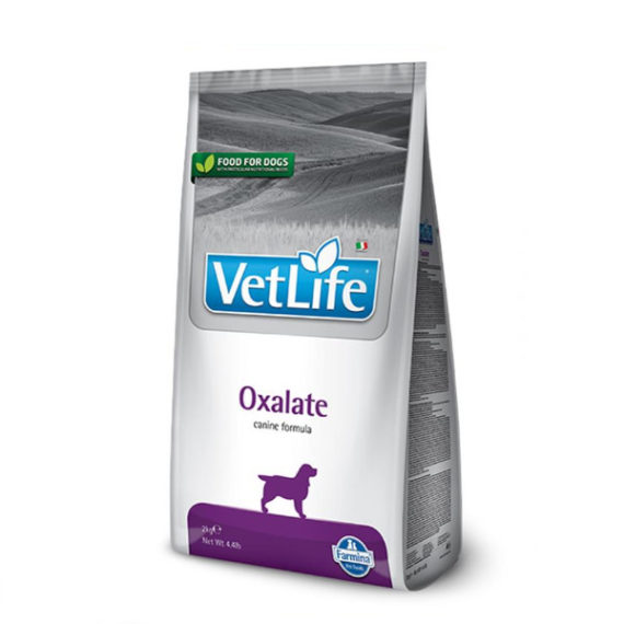 Vet Life Dog Oxalate