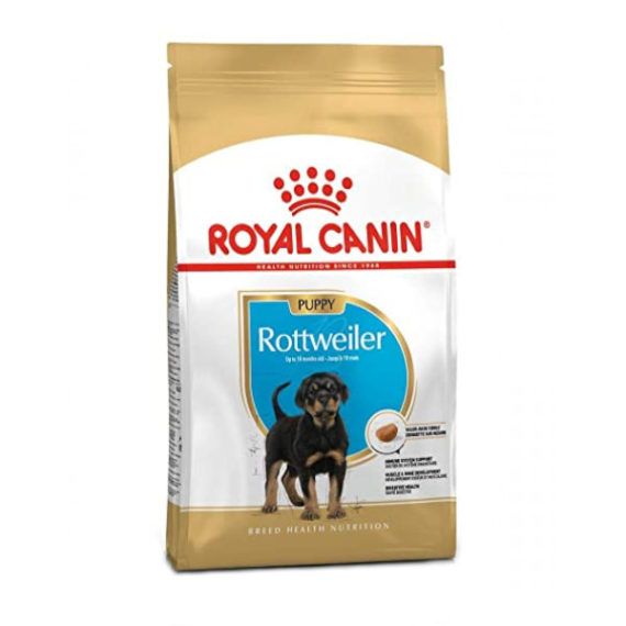 Royal Canin Rottweiler Puppy