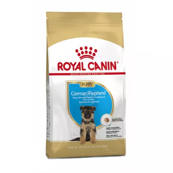 Royal Canin German Shepherd Puppy