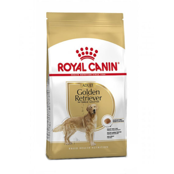 Royal Canin Golden Retriever Adult