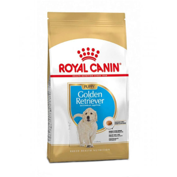 Royal Canin Golden Retriever Puppy