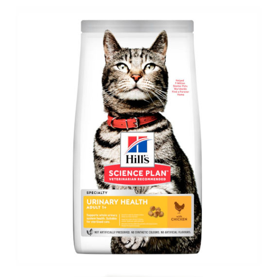 Hill’s Science Plan Cat Adult Urinary Health Piletina