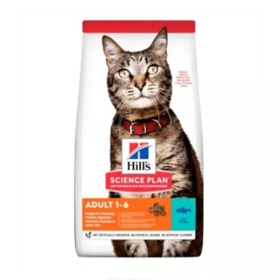 Hill’s Science Plan Cat Adult Tuna